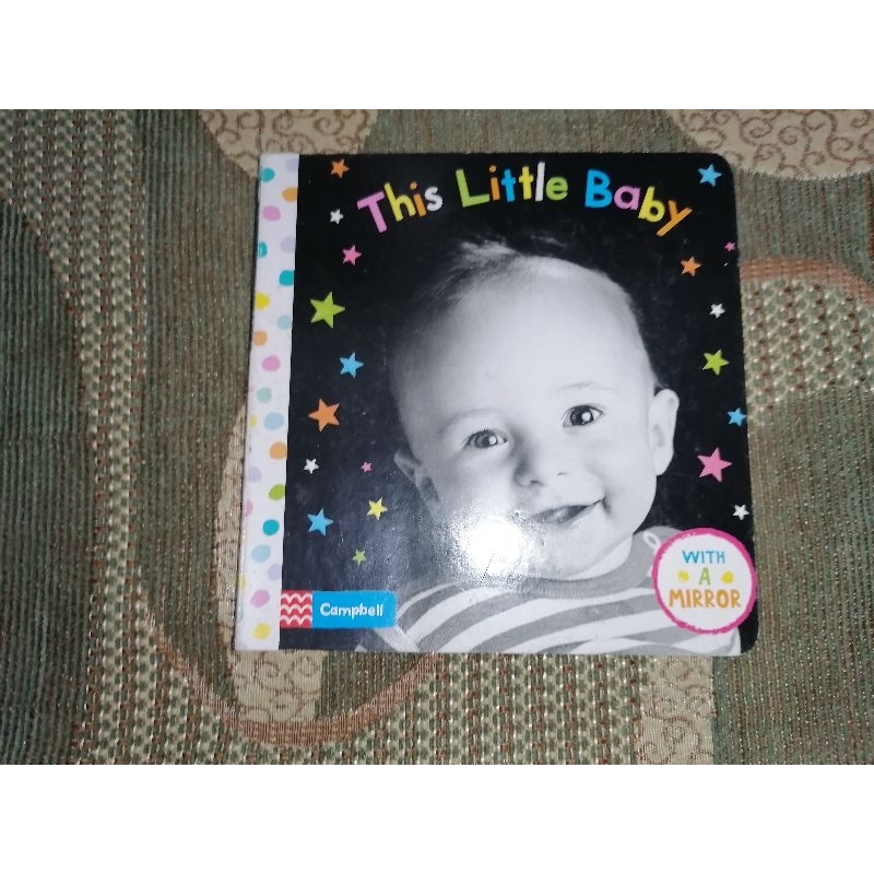 This Little Baby (Board book) | Shopee Philippines