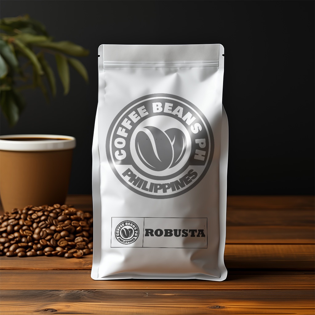 Robusta Beans or Ground Coffee Dark Roast | Shopee Philippines