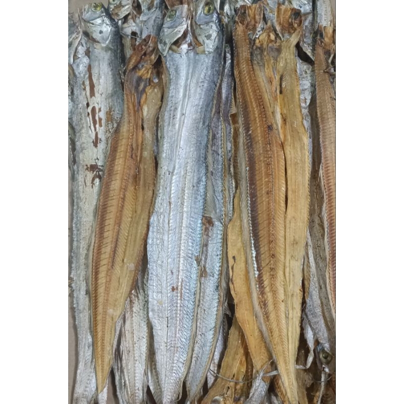 Dried Spada from Masbate (140g) | Shopee Philippines