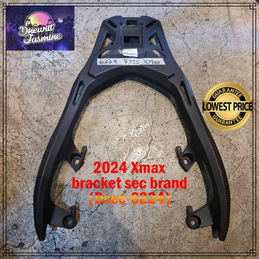 2024 Xmax bracket sec brand (Dsec-6224) | Shopee Philippines