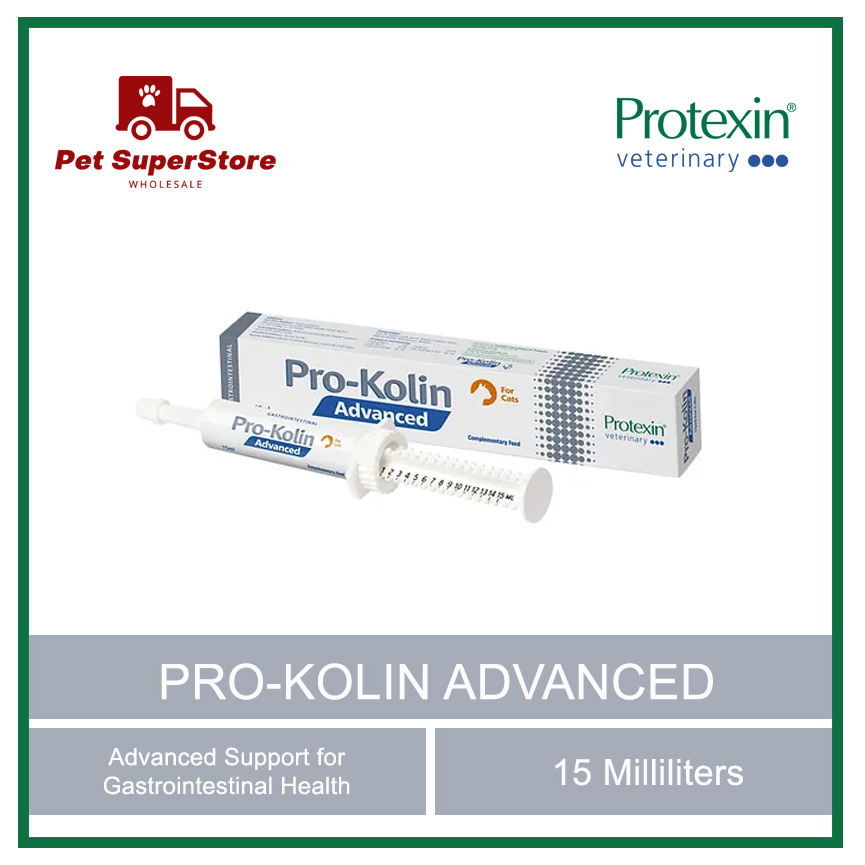 Protexin - ProKolin Advanced for Cats (15 ML) | Shopee Philippines