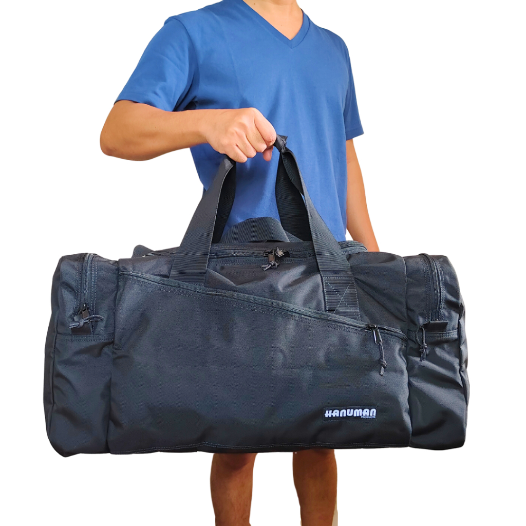 Hanuman Original travel bag duffle bag | Shopee Philippines