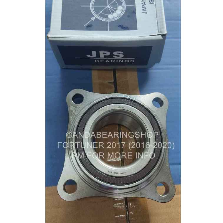 90366-T0061 / TOYOTA FORTUNER 2017 (2016-2018) FRONT WHEEL HUB BEARING ...