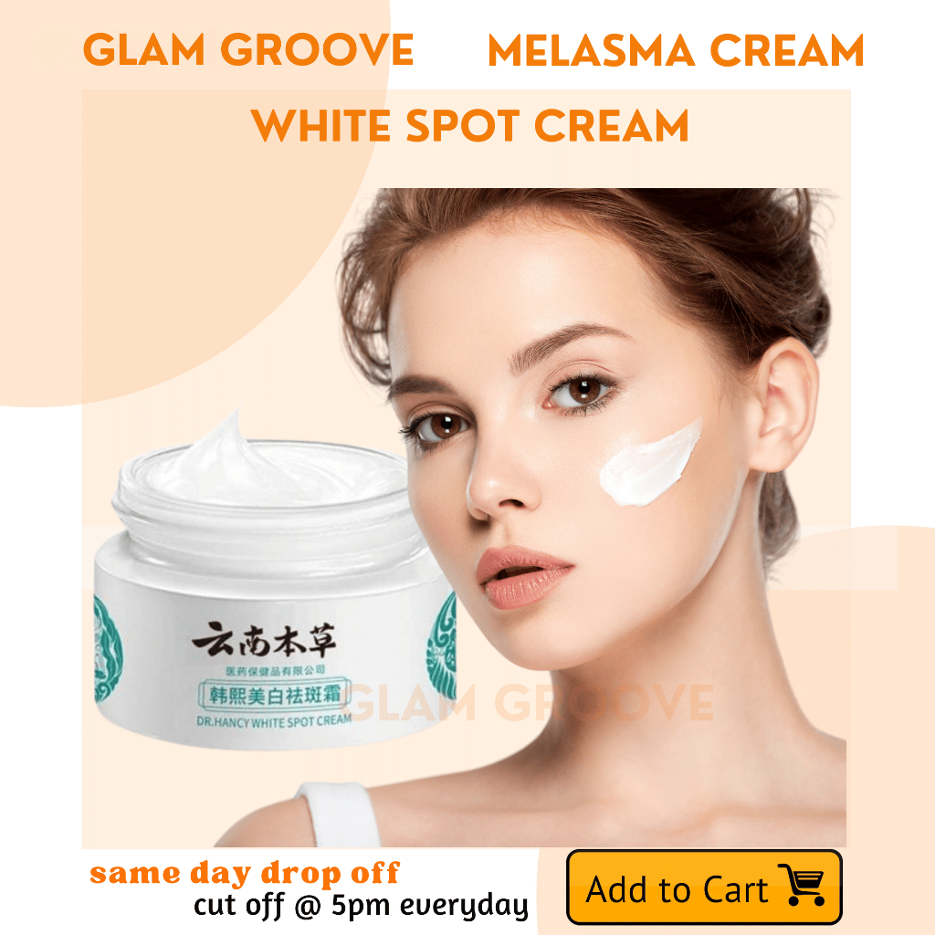 Original Japanese Melasma Cream - Moisturizing Skincare for Melasma ...