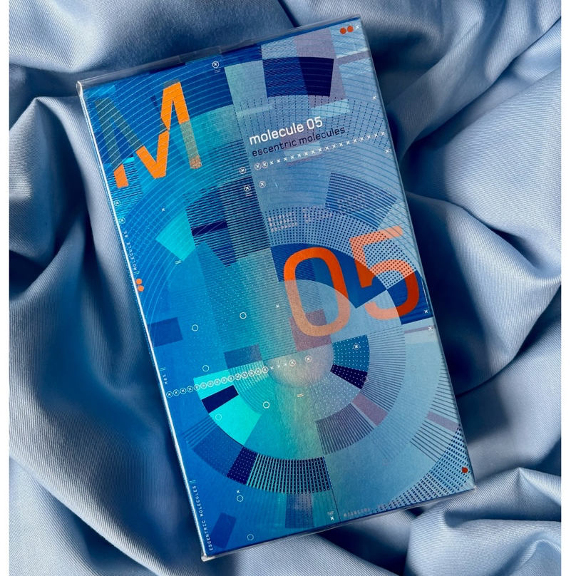 Molecule 05 By Escentric Molecules 100ml Edt Perfume For Men And Women Shopee Philippines