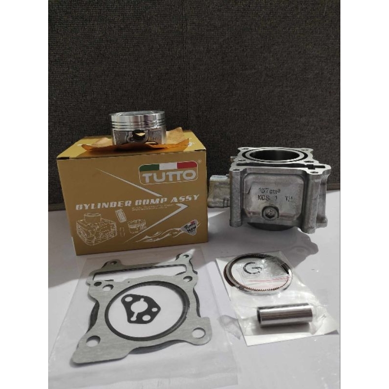 Cylinder Block Honda ADV160 CLICK160 PCX160 | Shopee Philippines