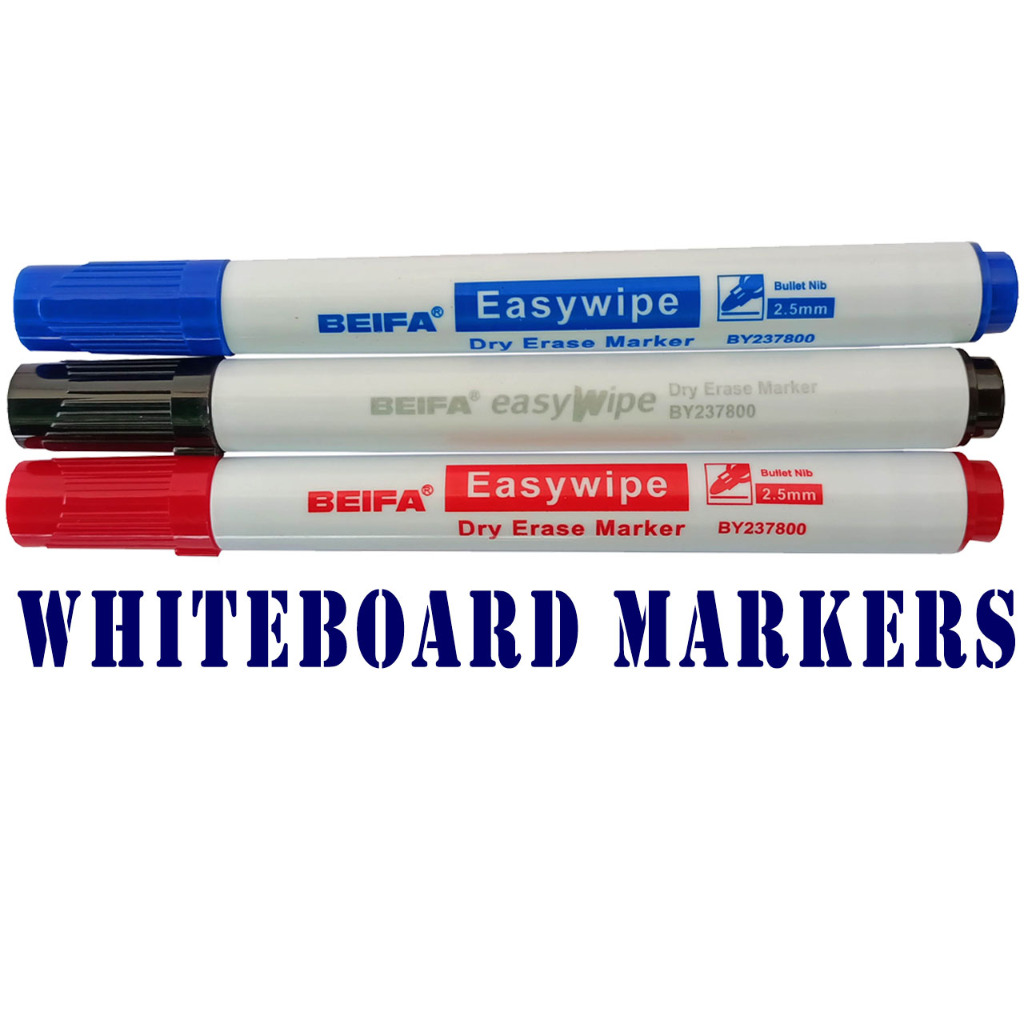 Whiteboard Marker Pen 1 Box 12 pcs | Shopee Philippines