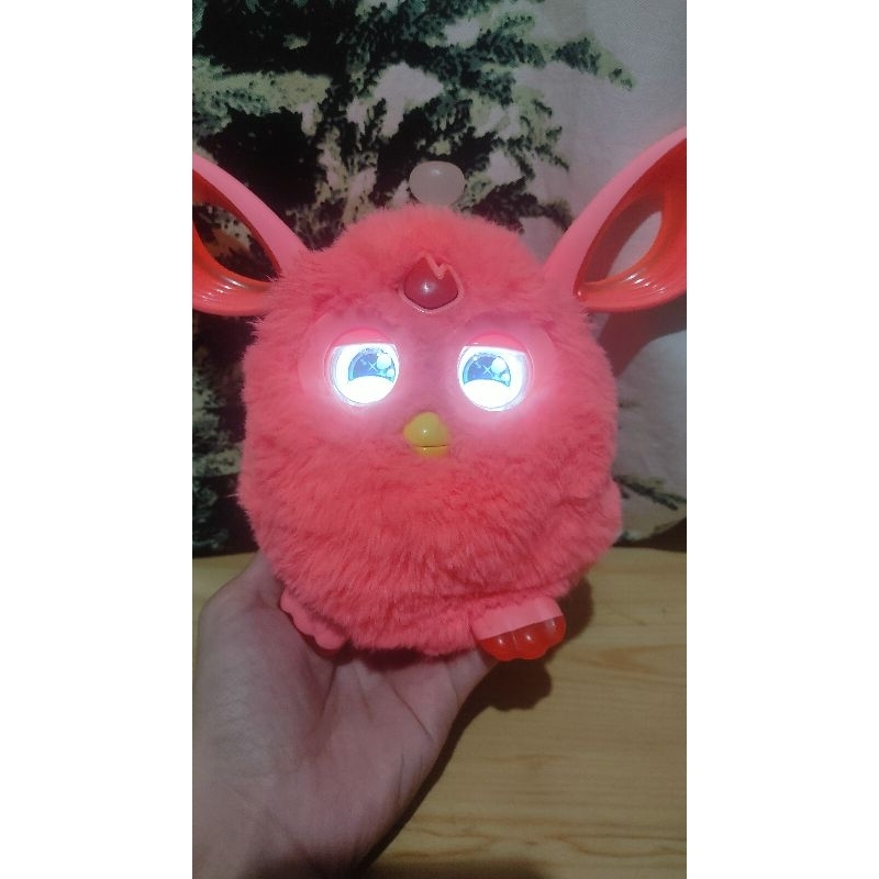 Furby Connect by Hasbro - Interactive Pet | Shopee Philippines