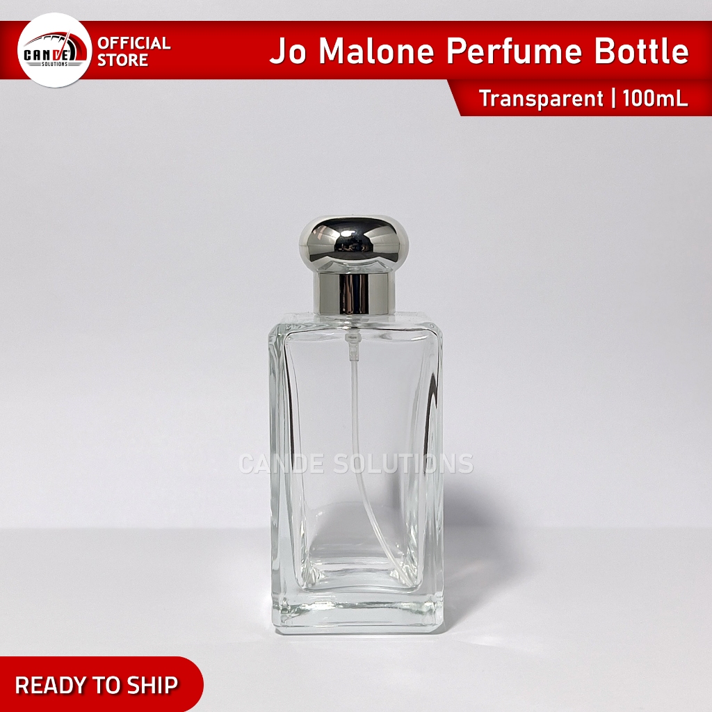 100mL Jo Malone Elegant Empty Bottle Perfume Bottle | Shopee Philippines