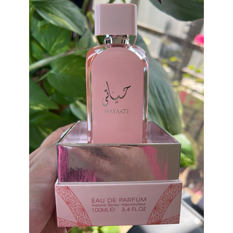 Lattafa Hayaati 100ML EDP From Dubai UAE | Shopee Philippines