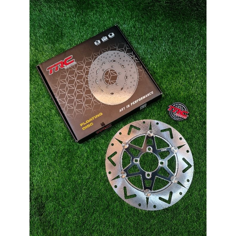 Trc racing floating disc For Yamaha Sniper 150/155 (245mm/267mm ...