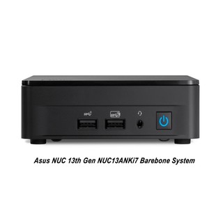 ASUS NUC Kit with 13th Generation Intel® Core i7™ Processors Slim ...
