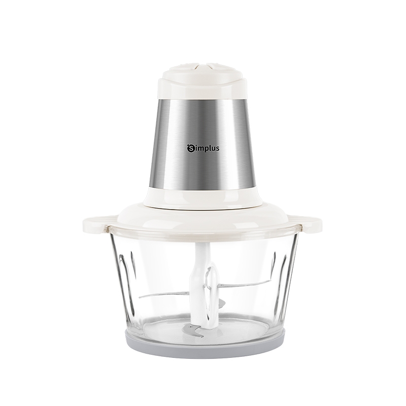 Simplus Electric Meat Grinder Stainless Steel Chopper and Blender ...