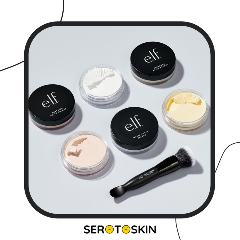 ELF COSMETICS Putty Primer (on hand) | Shopee Philippines