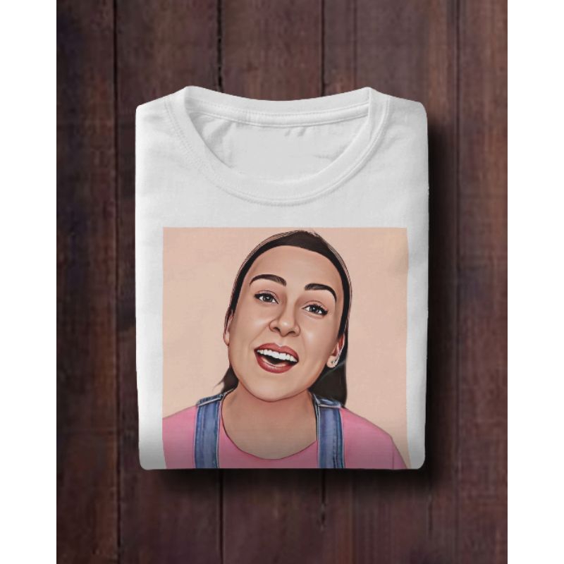 MS RACHEL Tshirt for KIDS and ADULTS // COTTON SPANDEX // UNISEX ...