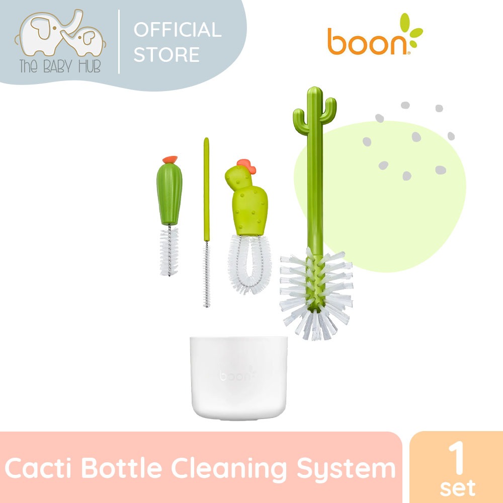 Boon Cacti Bottle Cleaning System | Shopee Philippines