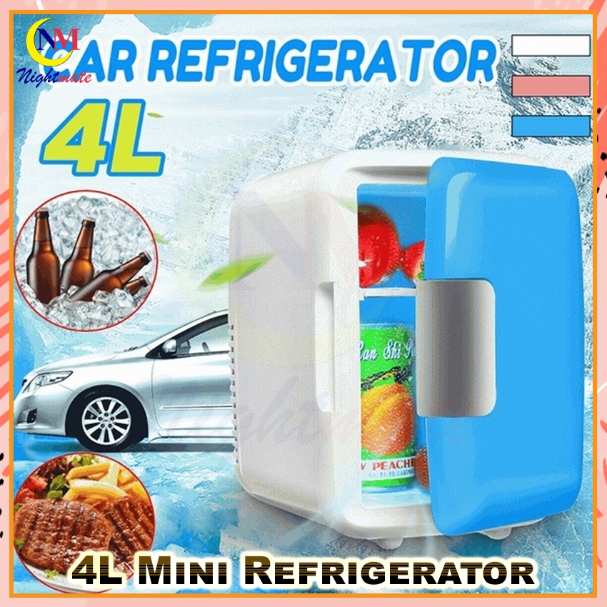 Portable Car / Home Mini 10L Electronic Cooling and Warming ...