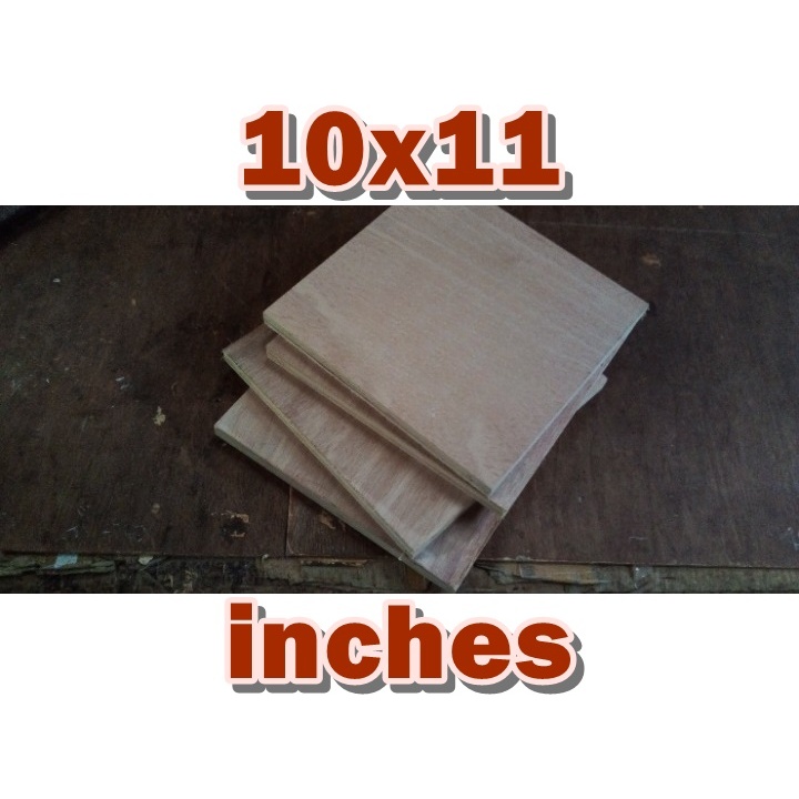 10x11 inches marine plywood ordinary plyboard pre cut custom cut 1011 ...