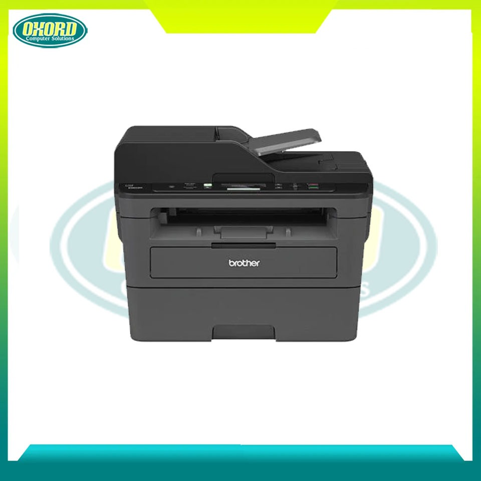 Brother DCP-L2550DW Laser Printer 3-in-1 Monochrome Laser Multi ...