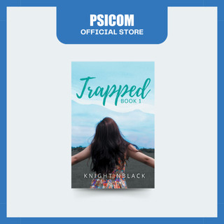 Psicom - Trapped Book 1 by KnightinBlack | Shopee Philippines
