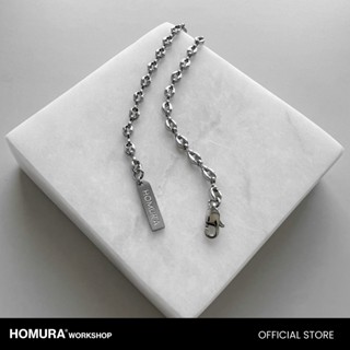 Homura Design - Classico Silver Necklace 4mm | Shopee Philippines