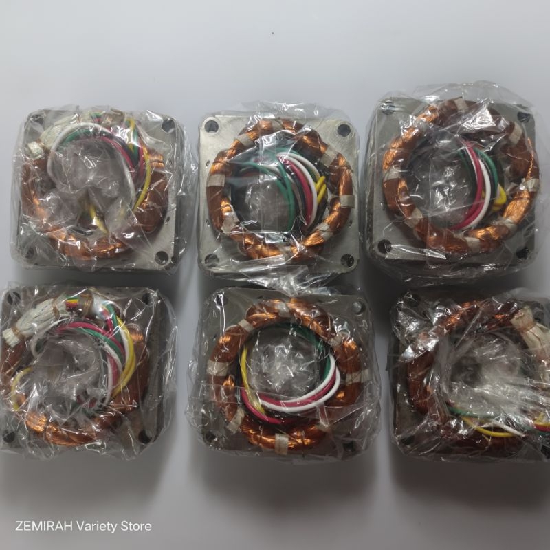 Electric Fan Motor | Stand-Fan Wall-Fan Desk-Fan Orbit-Fan | Shopee ...