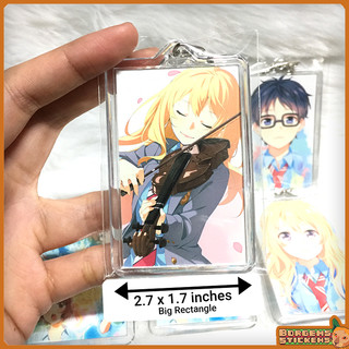 🟧 SG Girls Frontline Game【Acrylic Keychain】 - GFL - Saiga-12, SPAS-15 ...