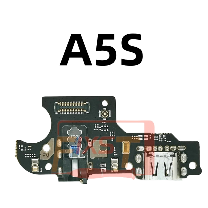 Charging Port Charger Board For OPPO A3S A5S A7 A12 A15 A15s A16 A16S ...