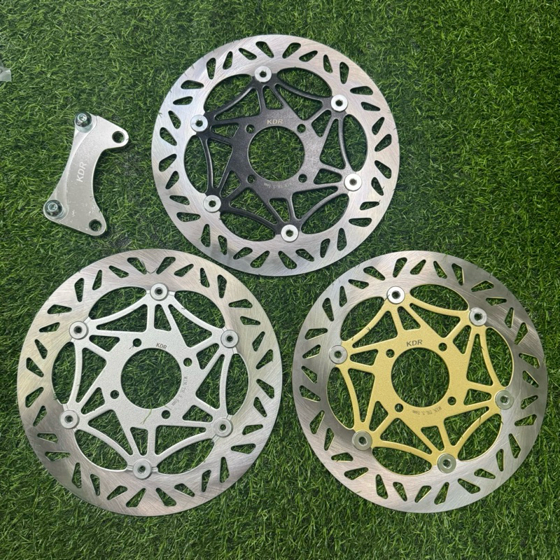 BIG DISC 260mm 4HOLES w/bracket MIO I125 M3 | Shopee Philippines