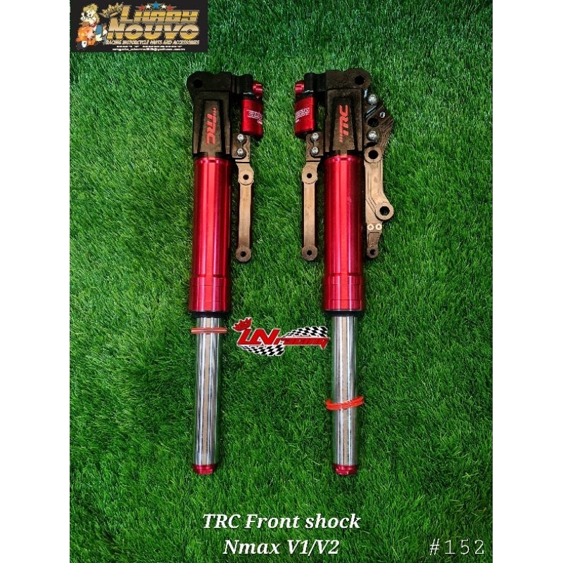 Trc racing brand front shock For Yamaha Nmax V1/V2 | Shopee Philippines