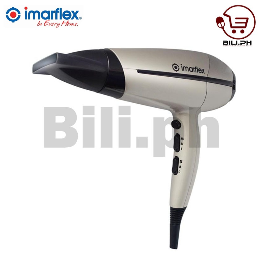Imarflex HD-2230T Hair Dryer Smart Touch Hair Dryer Smart Touch (ON/OFF ...