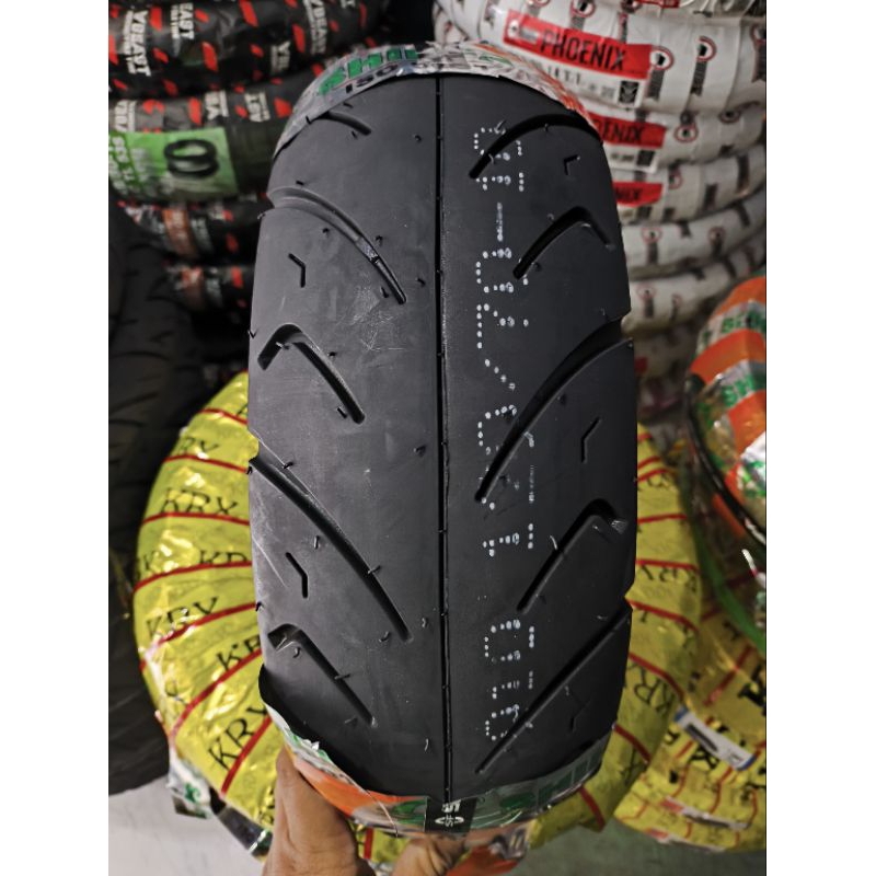 Shihfa Tire size 10 120/70 free pito sealant for suzuki burgman/avenis ...