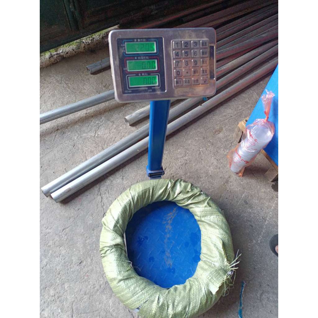 Alambre / GI tie Wire (Galvanized) | Shopee Philippines