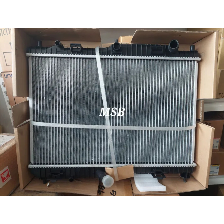 Ford Fiesta Radiator 2008-2012 Model/6th Generation/Cooling Fan/Car Fan ...