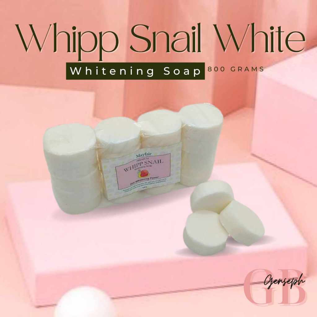 Snail Soap Original 10xWhitening 800g Anti Aging Smooth Glowing Skin ...