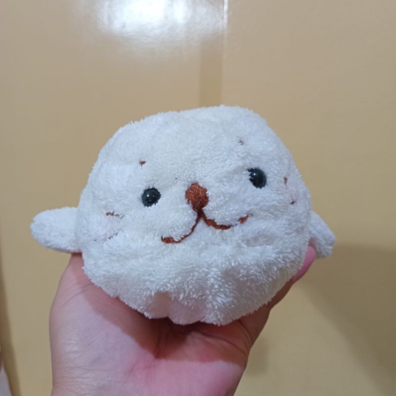 Sirotan Shirotan stuffed toy preloved | Shopee Philippines