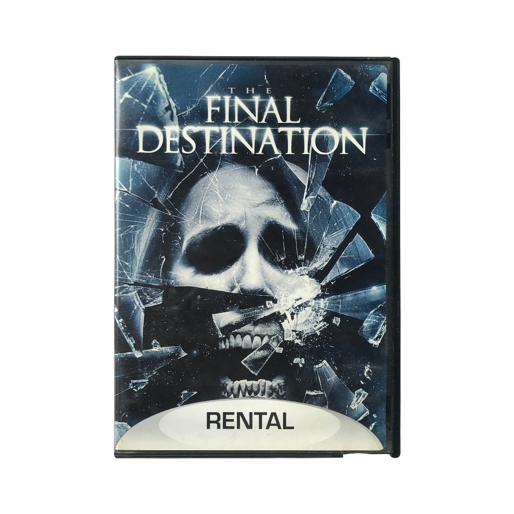The Final Destination (Blockbuster DVD) | Shopee Philippines