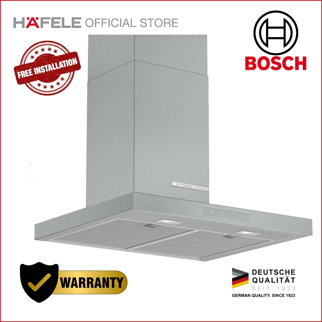 Bosch DWB67CM50 Chimney Hood Series 6 | Shopee Philippines