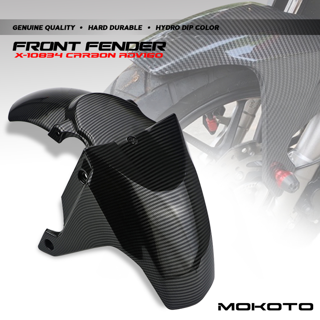 MOKOTO HONDA ADV 160 FRONT FENDER FRONT MUD GUARD FOR HONDA ADV160 ...
