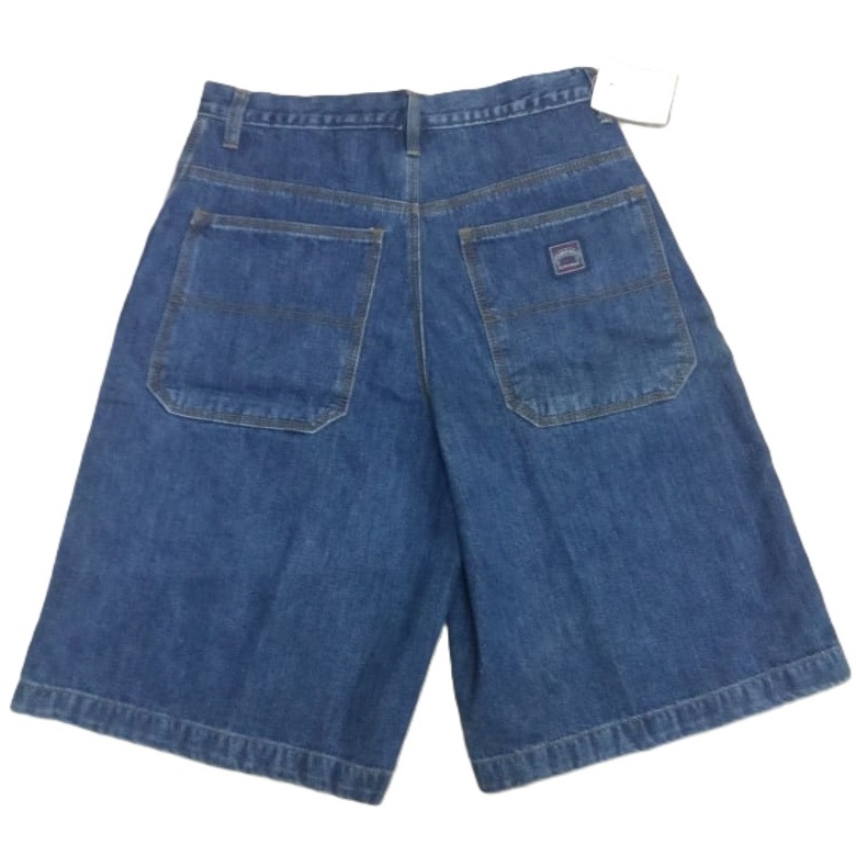 CLUB R #9484 MENS DENIM SHORT BASIC 3 THREAD | Shopee Philippines