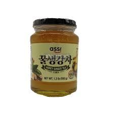Assi Honey Ginger Tea 1kg | Shopee Philippines