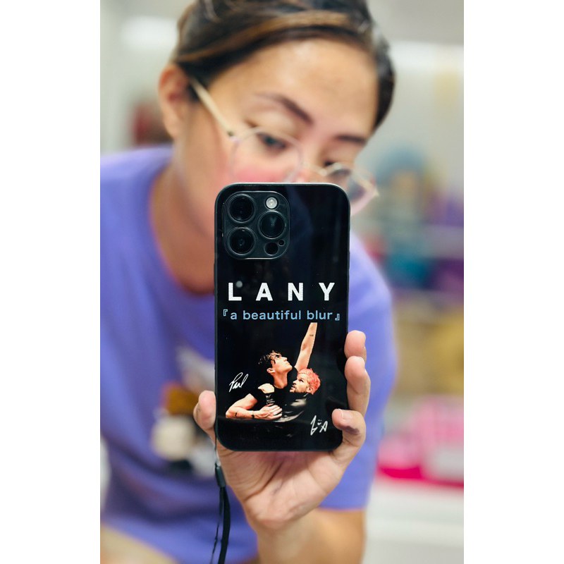 Customized LANY Phone Case (you may send your own design) | Shopee ...