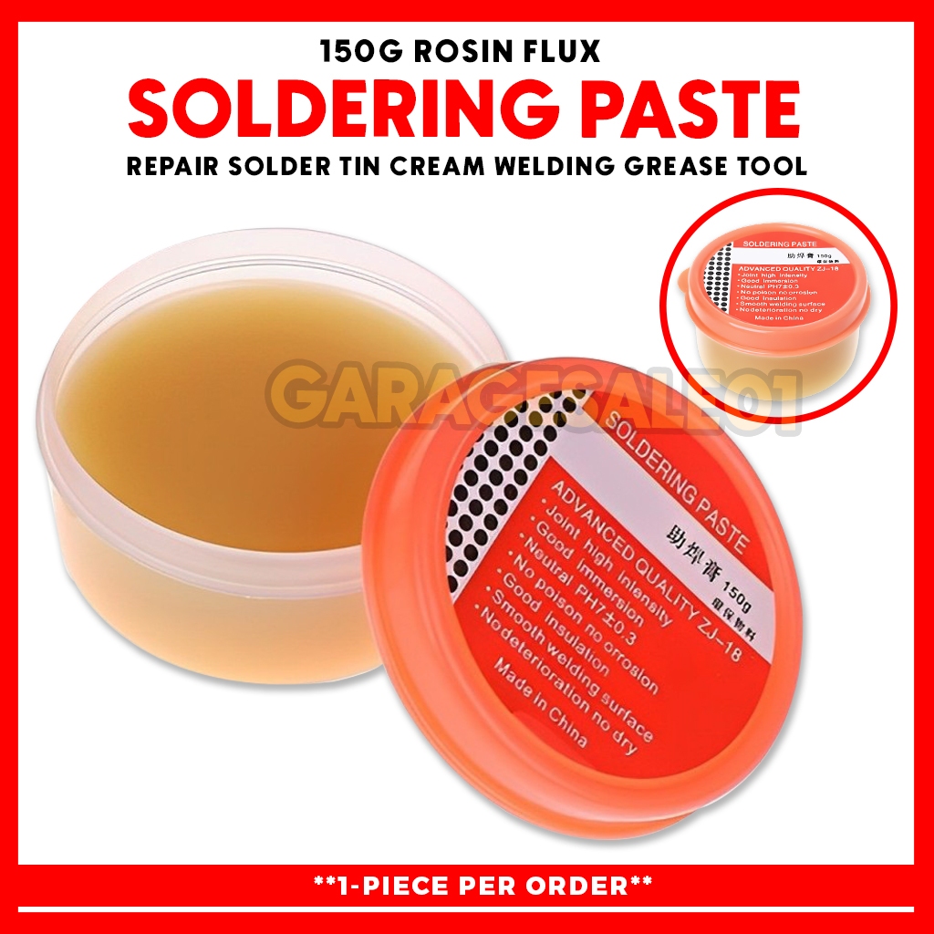 150g Rosin Soldering Flux Paste Solder Welding Grease | Shopee Philippines