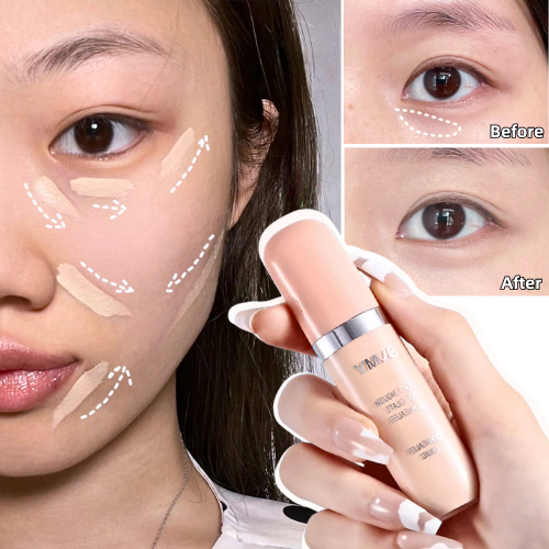 SVMY Concealer Liquid Light Soft Moisturizing Brightening Super Long ...