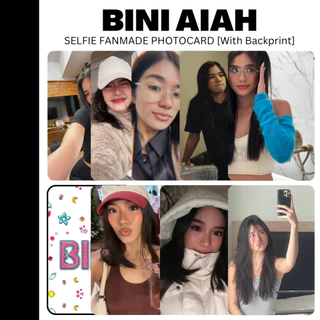 bini photocards - Best Prices and Online Promos - Jul 2025 | Shopee ...