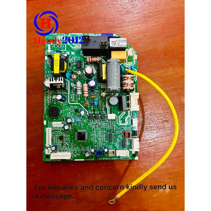 Shop air conditioner pcb board for Sale on Shopee Philippines