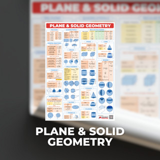 Engineering Math Posters - Wholesale - Algebra. Trigo. Analytic ...