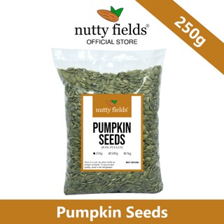Raw Pumpkin Seeds (250g - 1kg) by Nutty Fields | Shopee Philippines