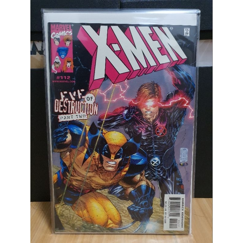 X-Men Comic Collection Marvel Comics Part 2 | Shopee Philippines