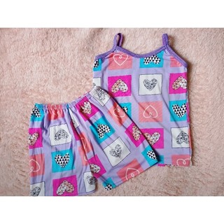 Terno Short terante for KIDS!! 1 to 3 yrs old.. Candy colors and cute ...